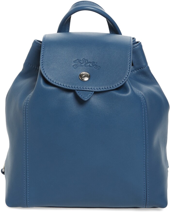 Longchamp Le Pliage Cuir Backpack - ShopStyle