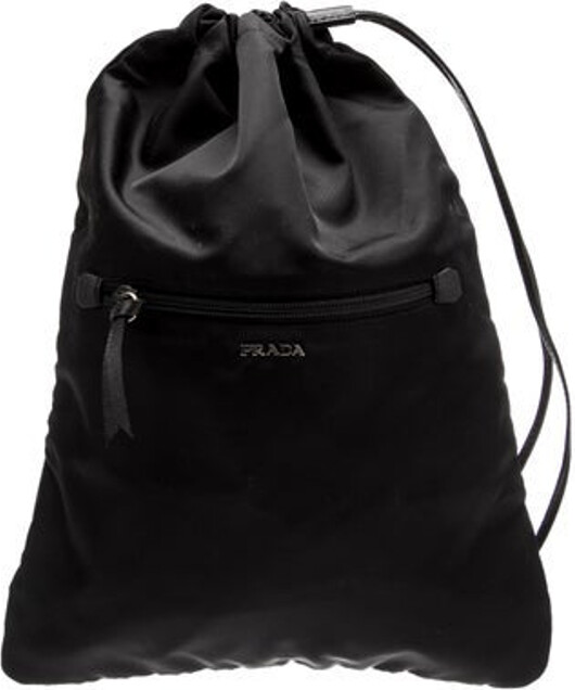 Prada Backpacks - ShopStyle