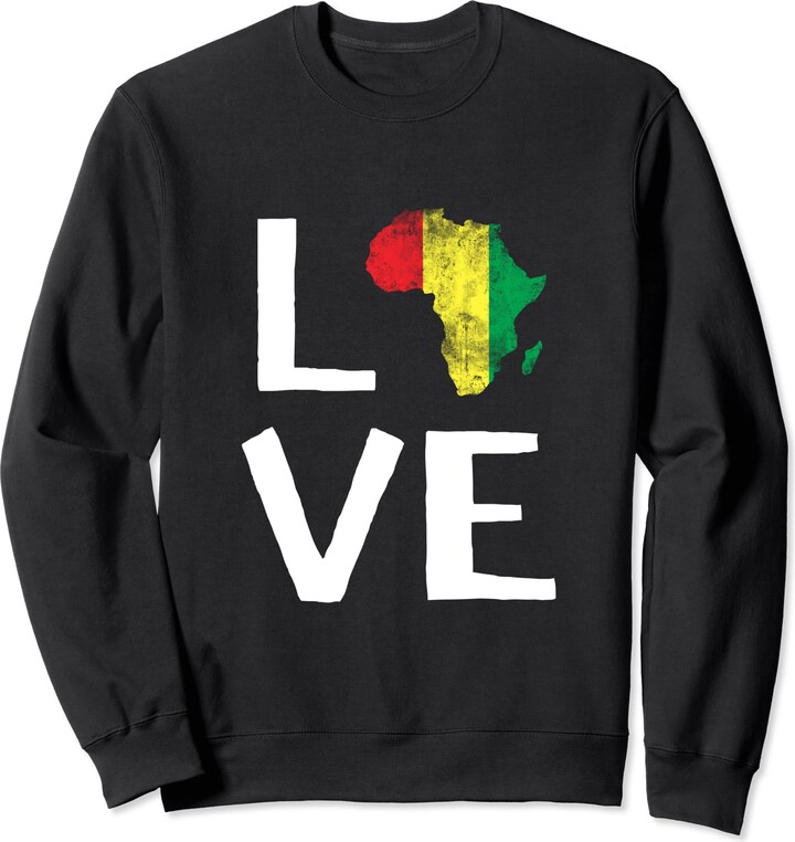 Black History Month Apparel & Gifts Collection Mj Love Africa Black History Month African ...