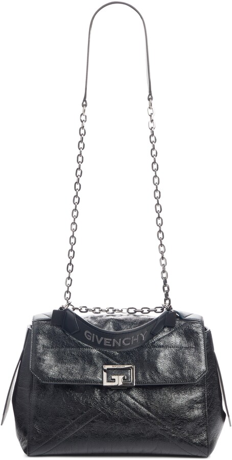 Givenchy ID Medium Leather Top Handle Bag - ShopStyle