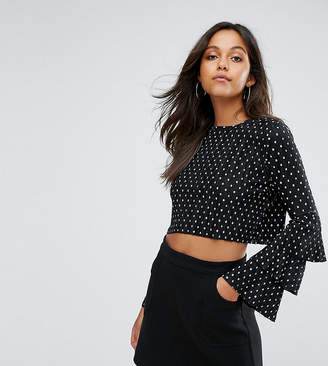 Fashion Look Featuring Pieces Stretch Jeans and Missguided Tops by ...