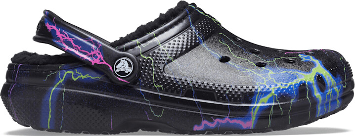 Crocs Classic Lined Out of This World Clog - ShopStyle