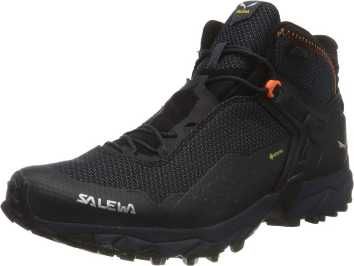 Salewa Men's MS Ultra Flex 2 Mid Gore-TEX Trail Running Shoes ...