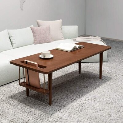 Corrigan Studio Gunnersbury Mid Century Modern Mini-swing Coffee/tea ...