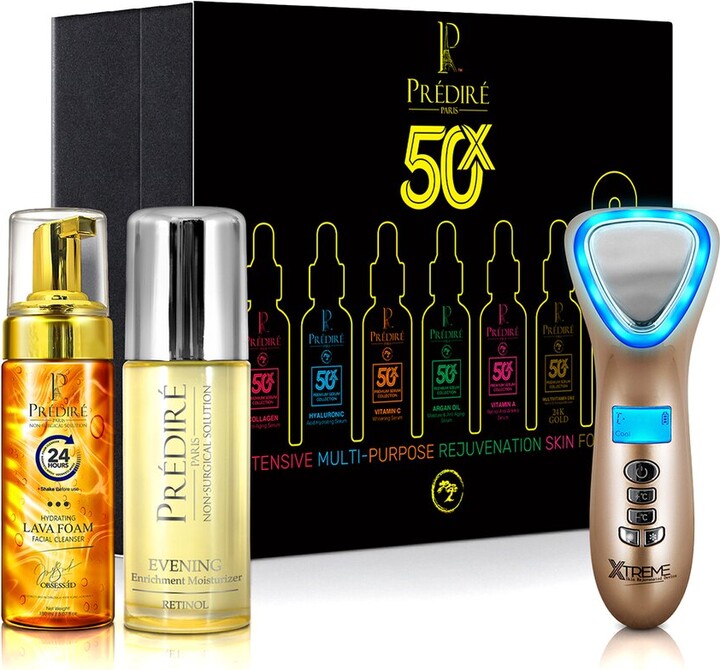 Predire Paris Premium Cleanse, Treat, Moisturize Collection - ShopStyle