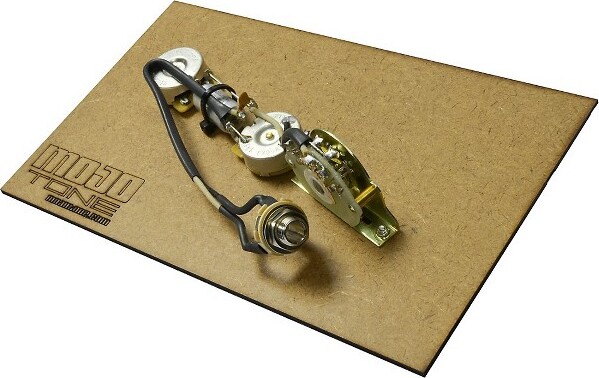Mojotone Pre-Wired Tele Mod 4-Way Wiring Kit - ShopStyle Wrapping Paper