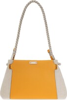 Chloé Key Logo-Plaque Shoulder Bag - ShopStyle