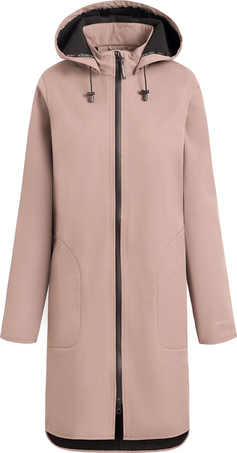 ILSE JACOBSEN HORNBÆK Ilse Jacobsen Knee Length Raincoat - Rain 128 14 ...
