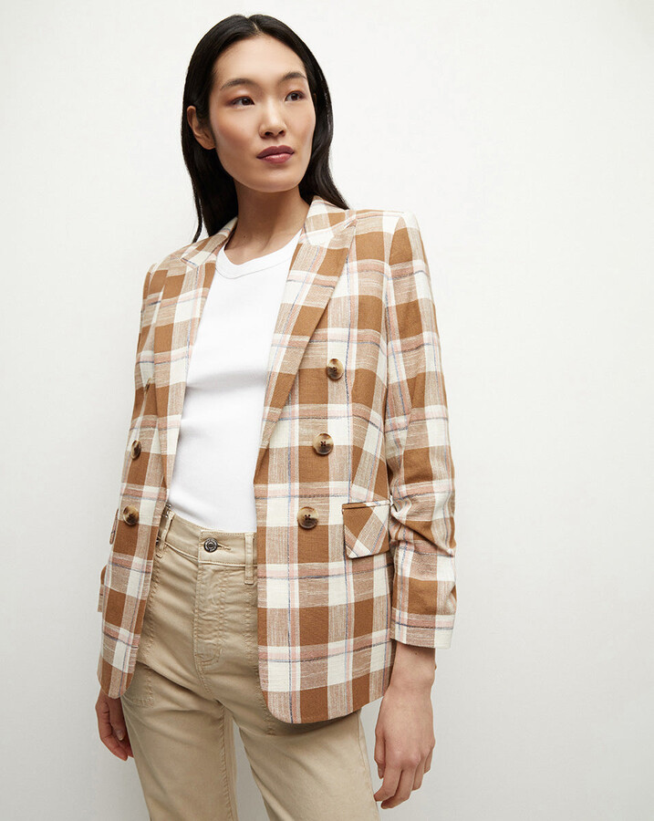 Veronica Beard Beacon Dickey Jacket - ShopStyle