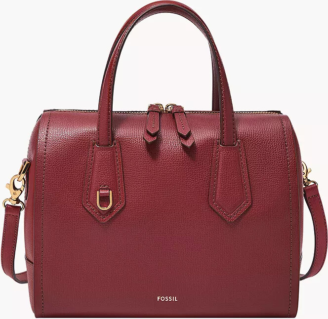 Fossil Outlet Wren Satchel - ShopStyle