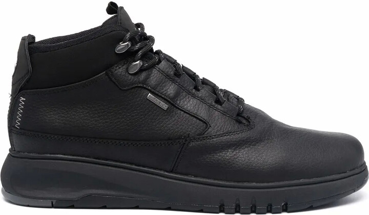Geox Aerantis lace-up boots - ShopStyle