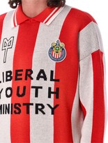 Liberal Youth Ministry Chivas football sweater - ShopStyle