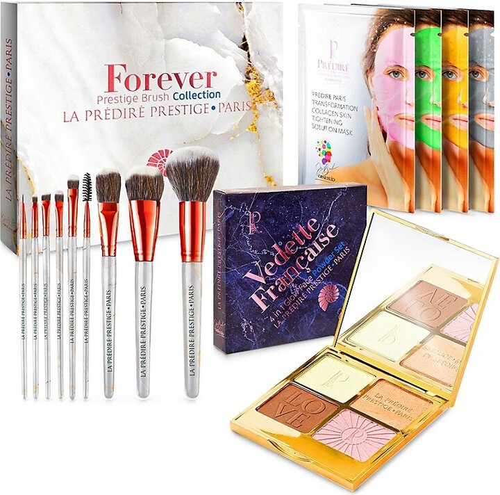 La Predire Prestige Paris 14-Piece Flawless Finish & Skin Harmony ...