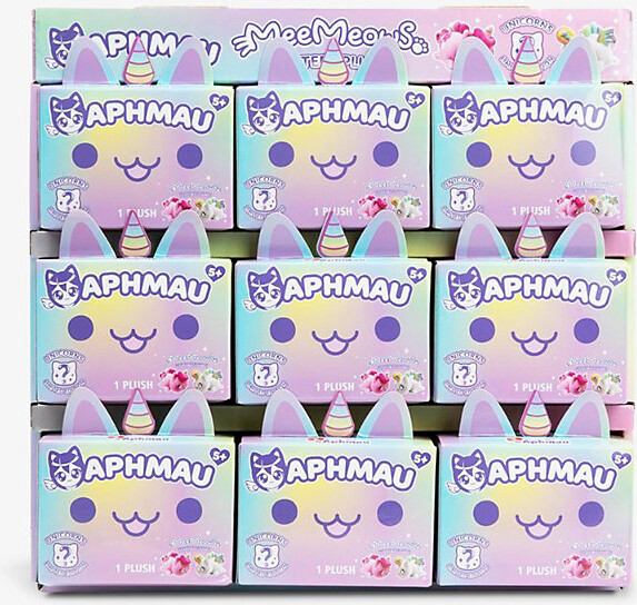 Pocket Money Kids Aphmau MeeMeows Unicorn Soft toy Assortment ...