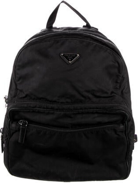 Prada Vintage Vela Backpack - ShopStyle
