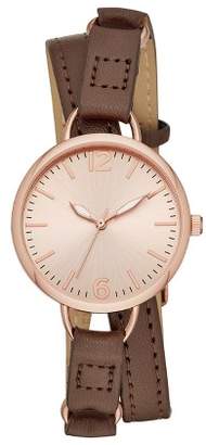 Fashion Look Featuring Soda Sunglasses Sandals and Merona Watches by ...