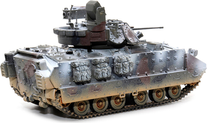 United States M2A3 Bradley IFV (Infantry Fighting Vehicle) Camouflage ...