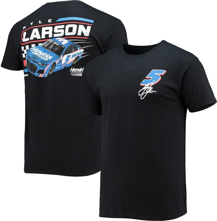 Men's Hendrick Motorsports Team Collection Black Kyle Larson Spoiler ...