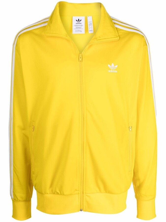 adidas Recycled Polyester Track Jacket - ShopStyle