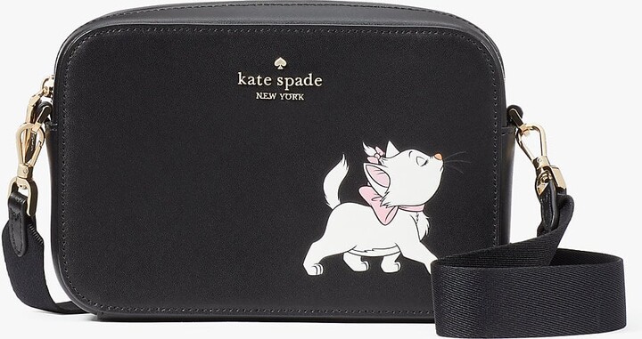 Kate Spade Disney X New York Aristocats Mini Camera Bag - ShopStyle