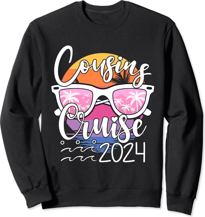 Cruise Squad Cousins Cruise 2024 Gifts Vacation Cousins Cruise 2024 Matching Cruise Gifts Cruise ...