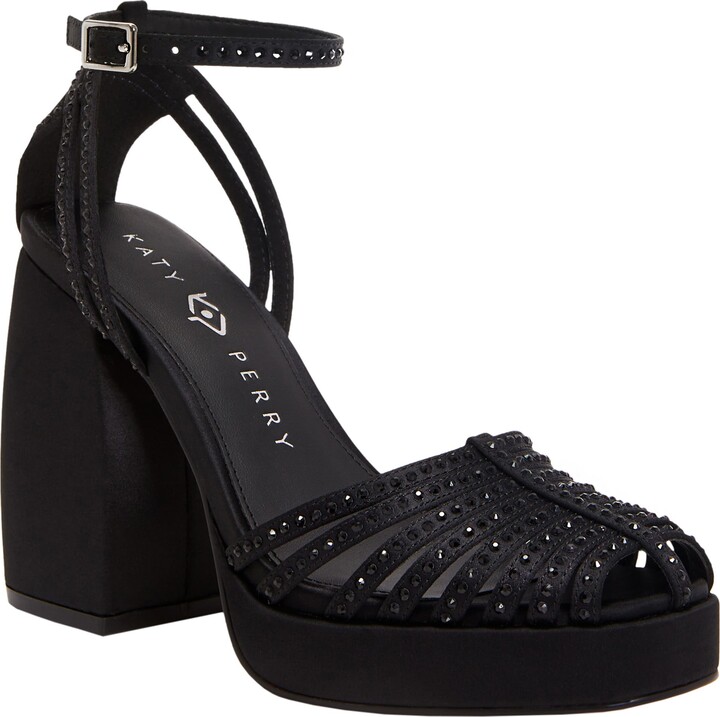 Katy Perry The Uplift Platform Sandal - ShopStyle