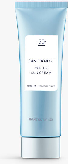 Thank You Farmer Sun Project Water Spf50 Cream - ShopStyle Face Care