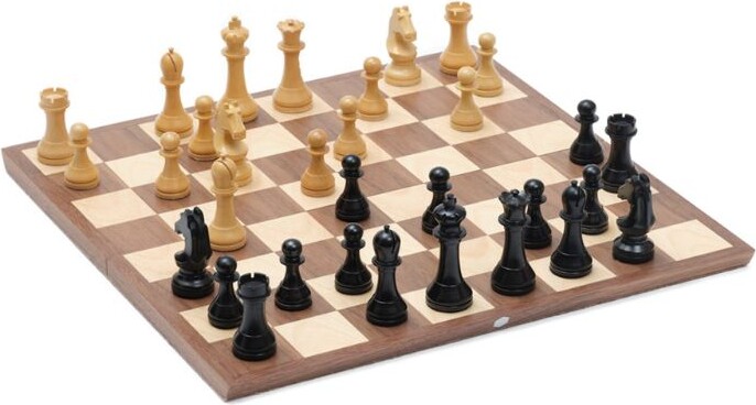 Chess & Bridge Studio Set Chess Board - ShopStyle