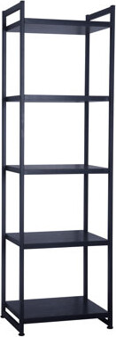 TOP OUT MIAMI, LLC 5-Layer Open Storage Bookcase White - ShopStyle Home ...