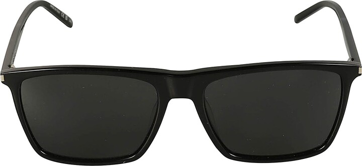 Saint Laurent Eyewear Sl668 Sunglasses - ShopStyle