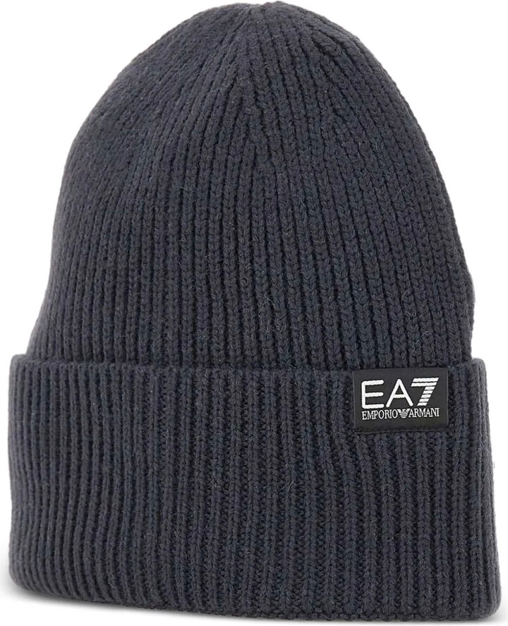 armani winter hat