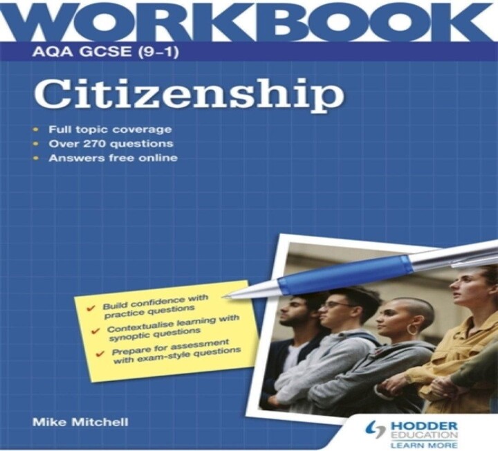 Mike Mitchell AQA GCSE (9-1) Citizenship Workbook - ShopStyle Baby & Toddler Books