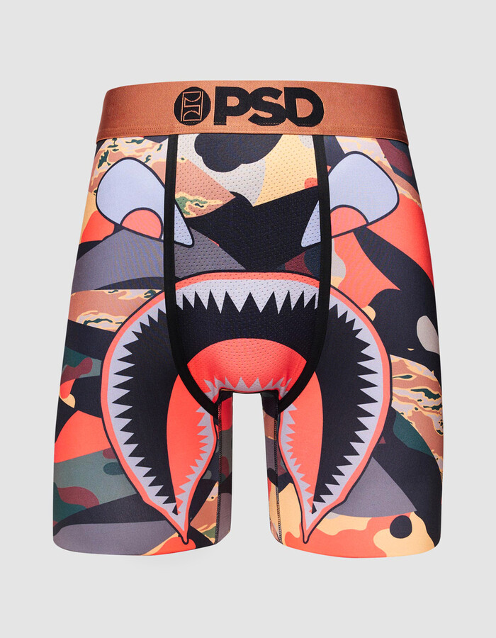 PSD Warface Split Up Mens Boxer Briefs - ShopStyle