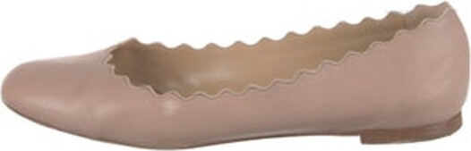 Chloé Flats - ShopStyle