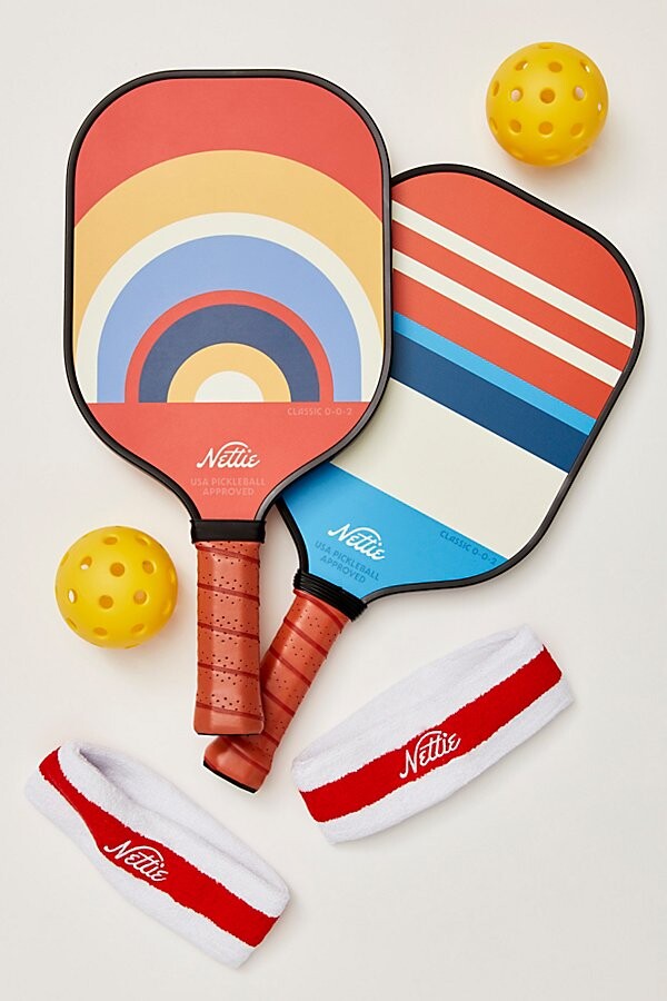 Nettie Pickleball Set by Nettie at Free People - ShopStyle Makeup