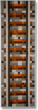Ukonic Minecraft Train Rail Area Rug | 20 X 60 Inches - ShopStyle