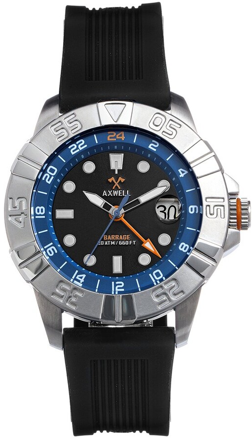 Axwell Men's Barrage Watch - ShopStyle