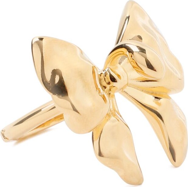 Hugo Kreit Bow Ring Jewellery - ShopStyle