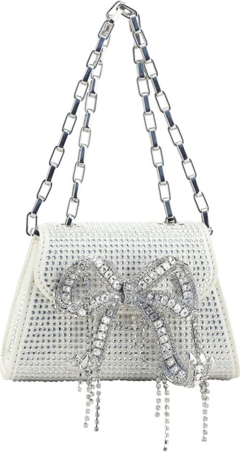 Self-Portrait Handbags - ShopStyle Shoulder Bags