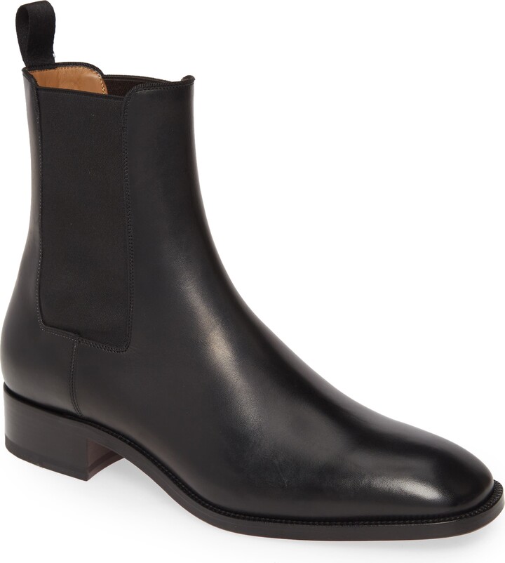Christian Louboutin Samson Chelsea Boot - ShopStyle