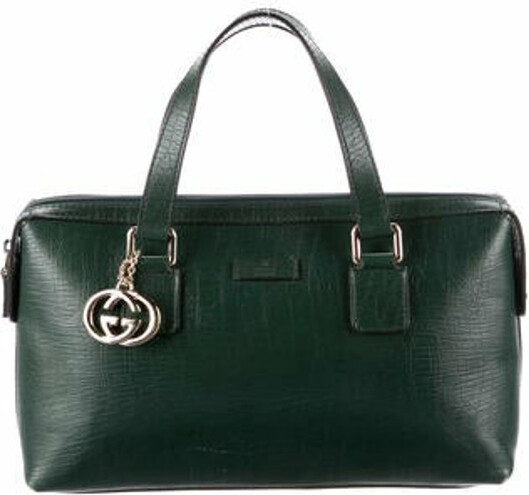 Gucci Boston Bowling Bag - ShopStyle