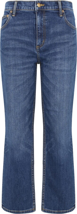 Tory Burch Flare Jeans - ShopStyle