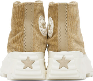 Converse Run Star Hike sneakers - ShopStyle