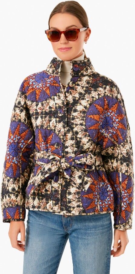 Ulla Johnson Orion Paige Jacket - ShopStyle