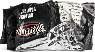 Balenciaga 9AM Coffee Cup Clutch Bag - ShopStyle