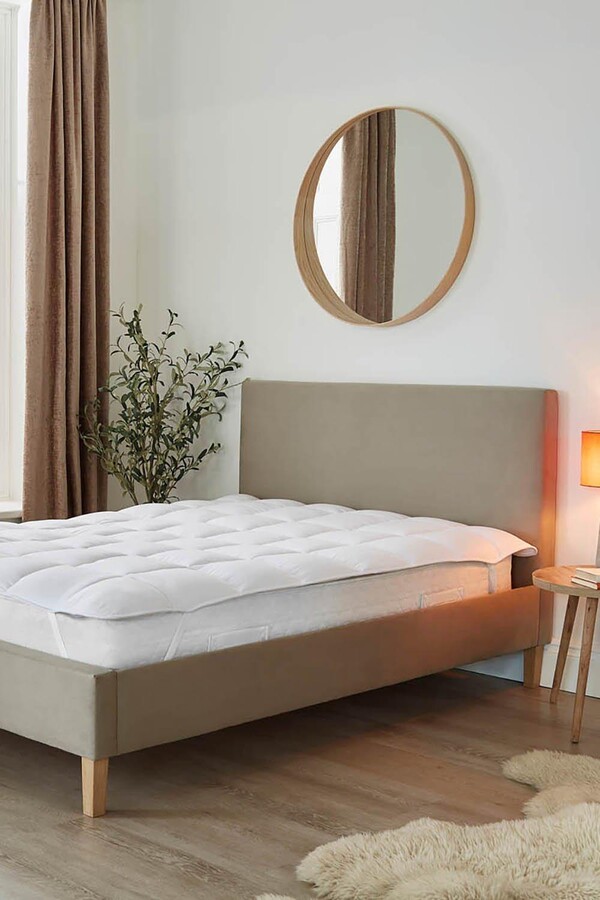 Martex Warm Nights Soft Touch Mattress Topper - ShopStyle