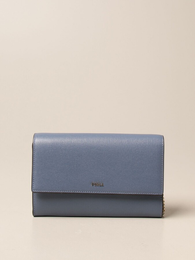 Furla Mini Bag Babylon Bag In Saffiano Leather - ShopStyle