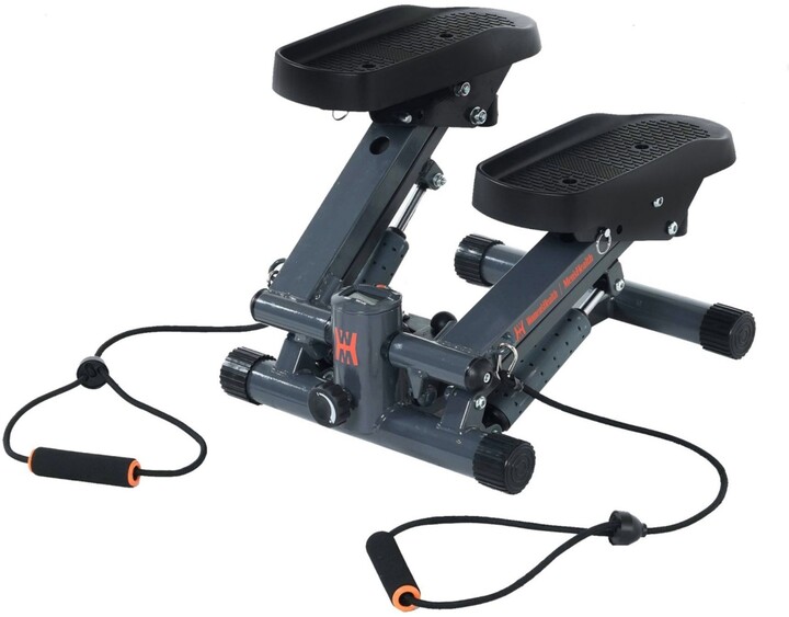 Women's Health Men's Health Cardio Stair Stepper with Adjustable ...