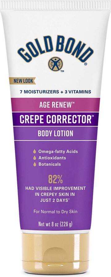 Gold Bond Ultimate Crepe Corrector Age Defense Hand and Body Lotion ...
