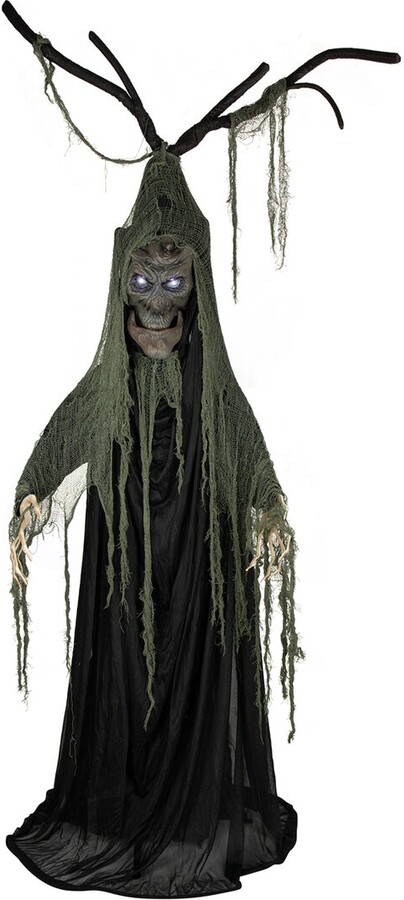 Northlight 7Ft Animated Tree Man Halloween Decoration - ShopStyle